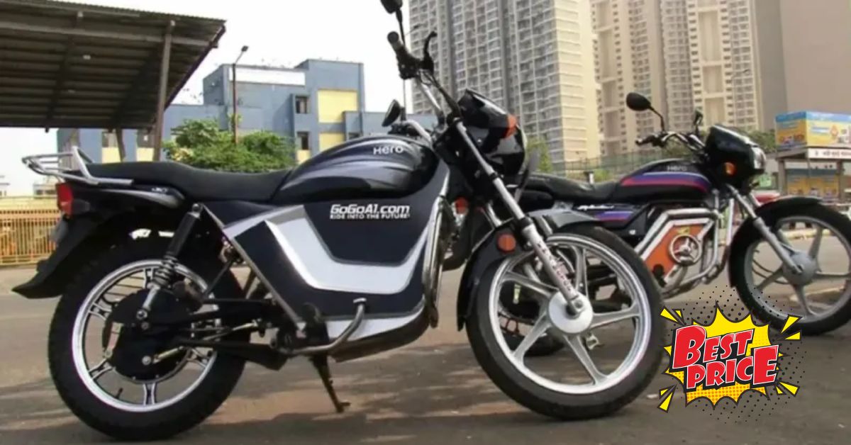Hero Splendor EV Launched: 220km Range on Full Charge - SHResult